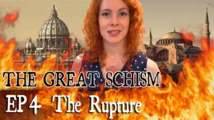 Episode 4: The Great Schism- The Rupture – Eva Schubert