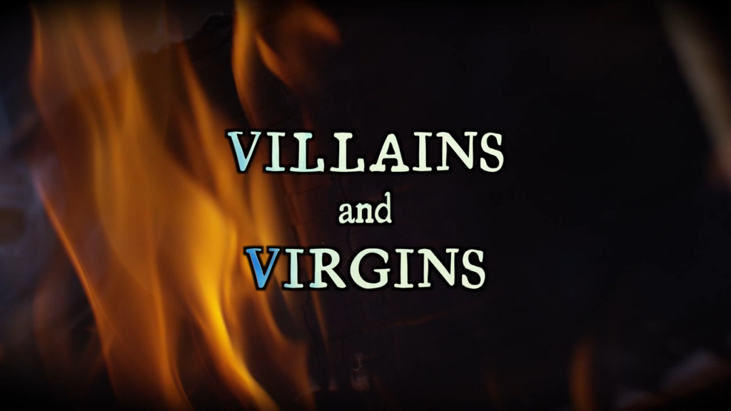 Salem Witch Trials Podcast Series – Eva Schubert