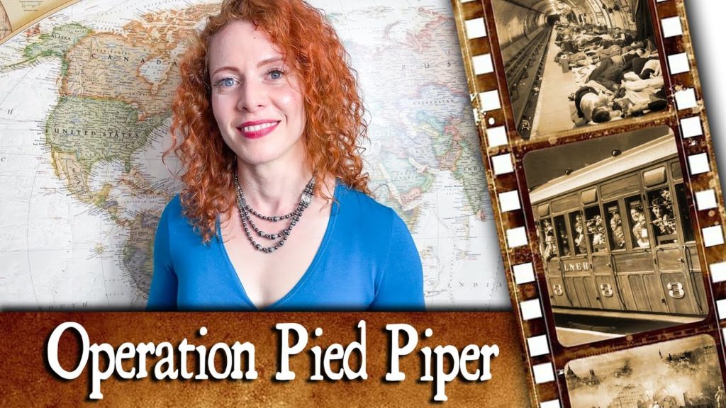 Operation Pied Piper: Winston Churchill and Britain’s Darkest Hour ...